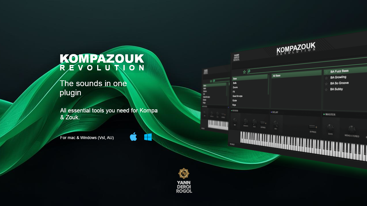 Kompazouk Revolution Plugin – Plugin Revolution shop